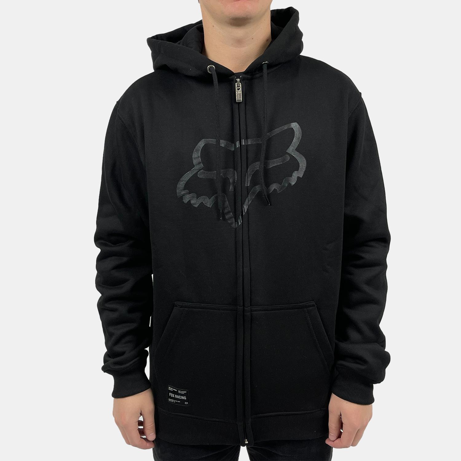 Sweaters y Polerones Fox Poleron Lifestyle Destrakt Zip FLCE Fox