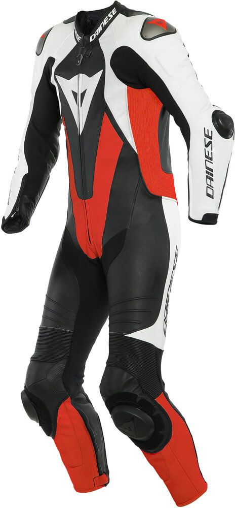Monos de Competicion Dainese Laguna Seca 5 Perforado