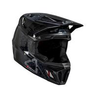 Trash Leatt Casco Leatt MTB Gravity 8.0 V25 Negro S 55-56cm
