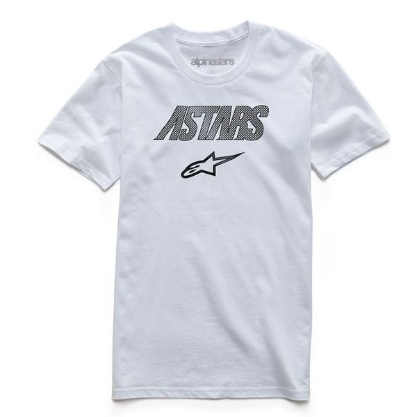 Poleras Ciclismo Alpinestars Polera Angle Stealth Premium - White