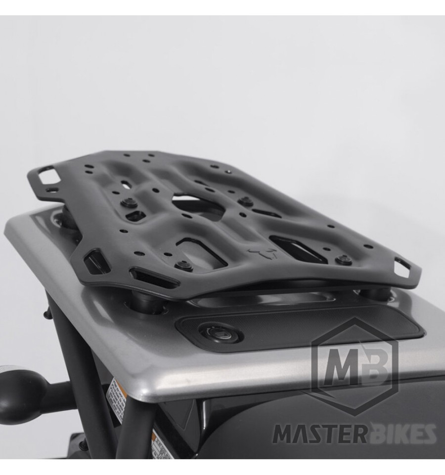 Anclajes Top Case SW Motech SW-Motech - Anclaje Topcase Kawasaki KLR ...