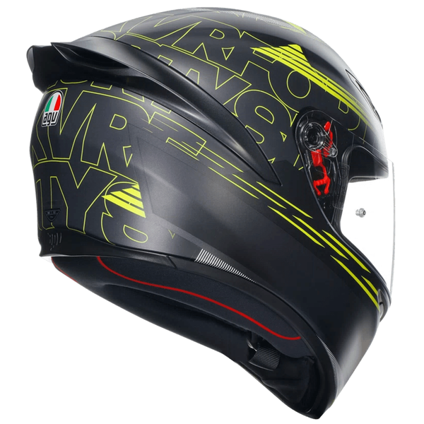 MotoMundi - Cascos Integrales AGV K1 S (2023) VR Track 46