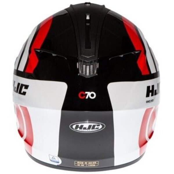 MotoMundi - Cascos Integrales HJC C70 Curves