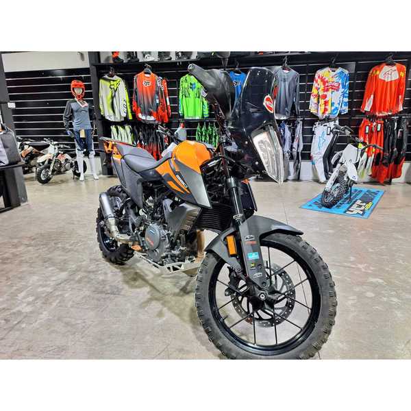 MotoMundi - Carga Mototrainer KTM KTM 390 Adventure 2021