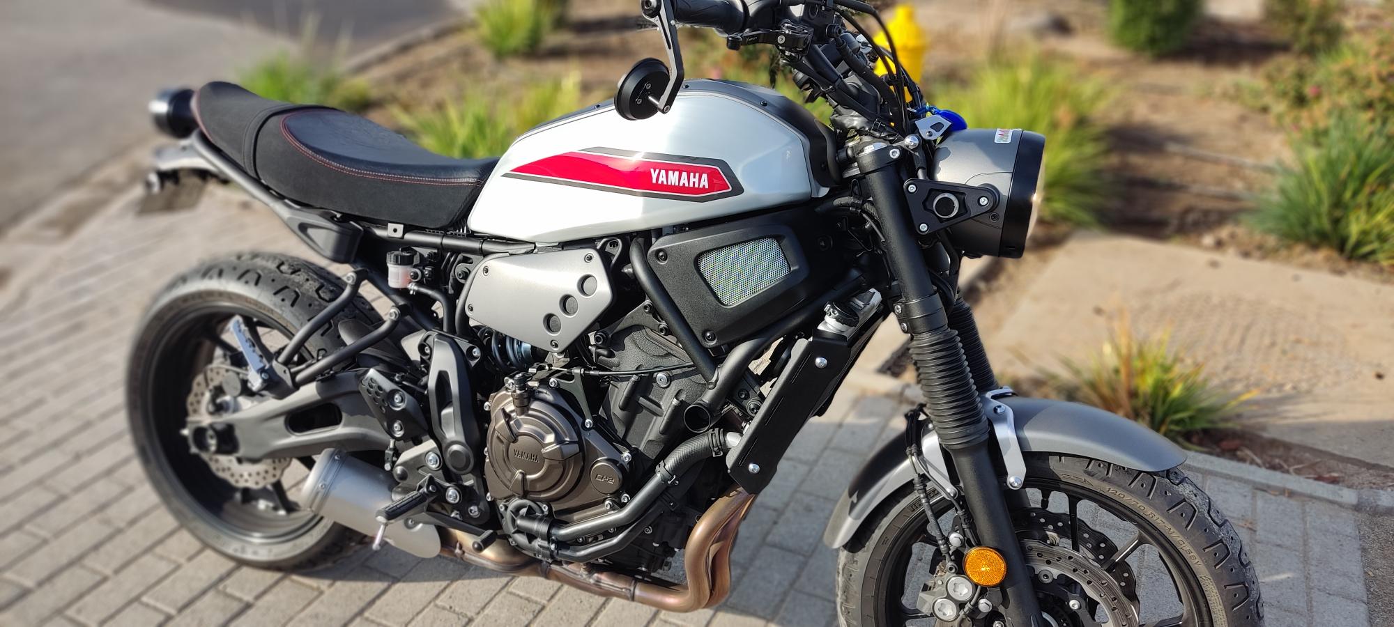 Motos Usadas Yamaha Yamaha XSR700 2020