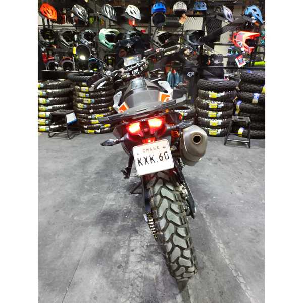 MotoMundi - Carga Mototrainer KTM KTM 790 Adventure R 2020