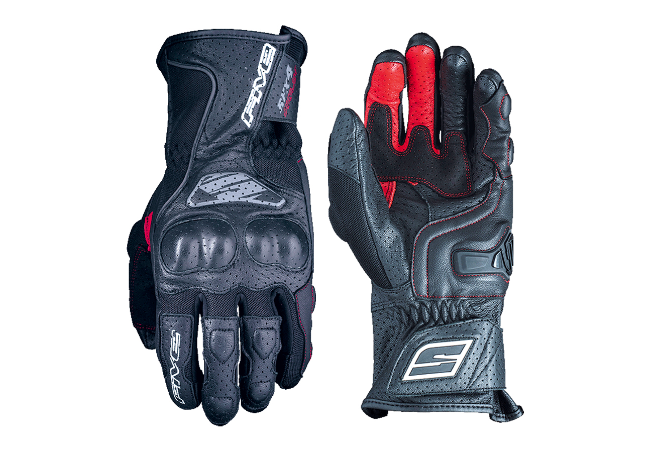 Guantes Five Gloves RFX4 Airflow