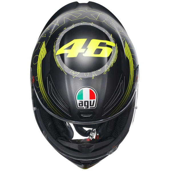 MotoMundi - Cascos Integrales AGV K1 S (2023) VR Track 46