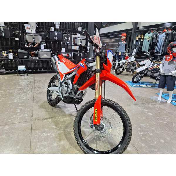 MotoMundi - Carga Mototrainer HONDA Honda CRF 300L 2023