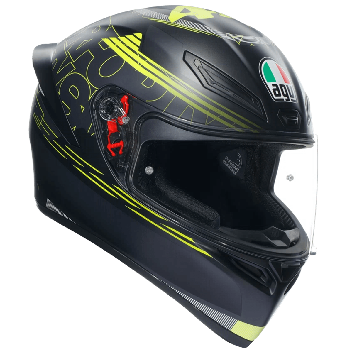 Cascos Integrales AGV K1 S (2023) VR Track 46