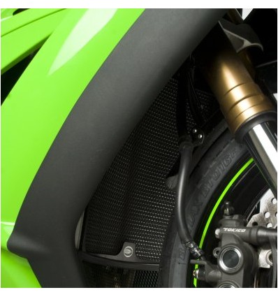 Protector de Radiador R&G Protector de radiador Kawasaki ZX-10R