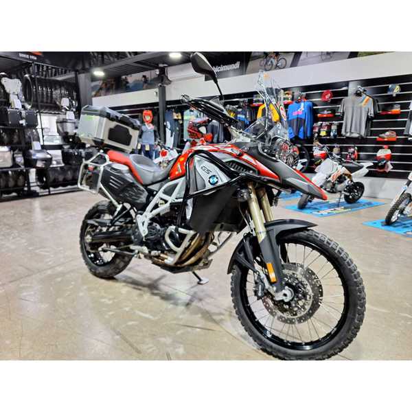 MotoMundi - Carga Mototrainer BMW BMW F800 GS II Adventure 2018