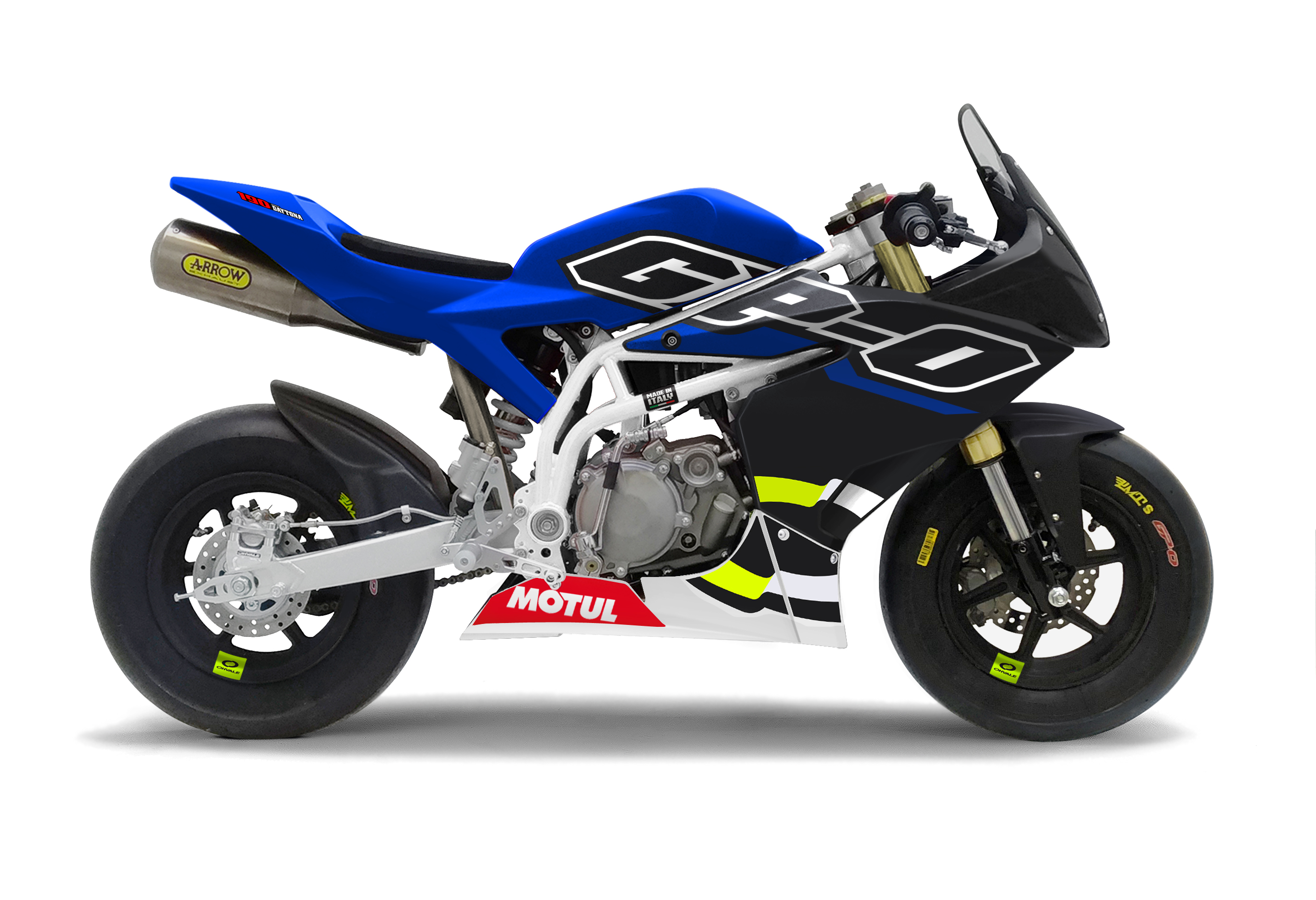 PitBikes Ohvale GP-0 160